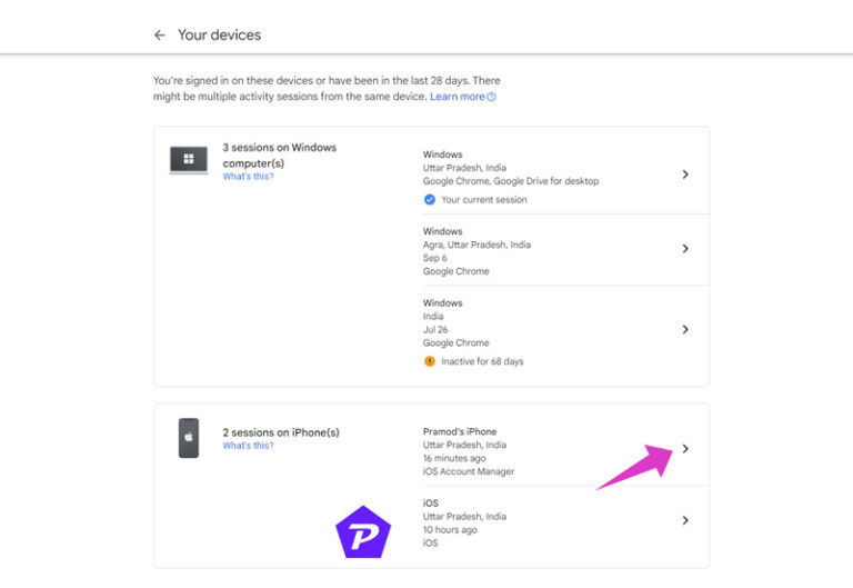 Can't login and Verify Google Account on Existing Mobile